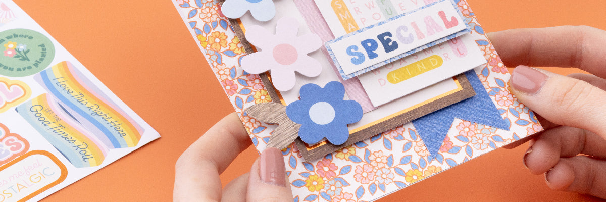 Card Making – American Crafts