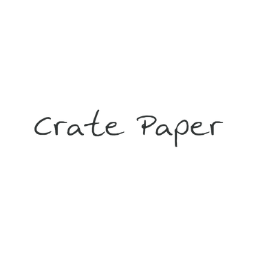 Crate Paper – American Crafts
