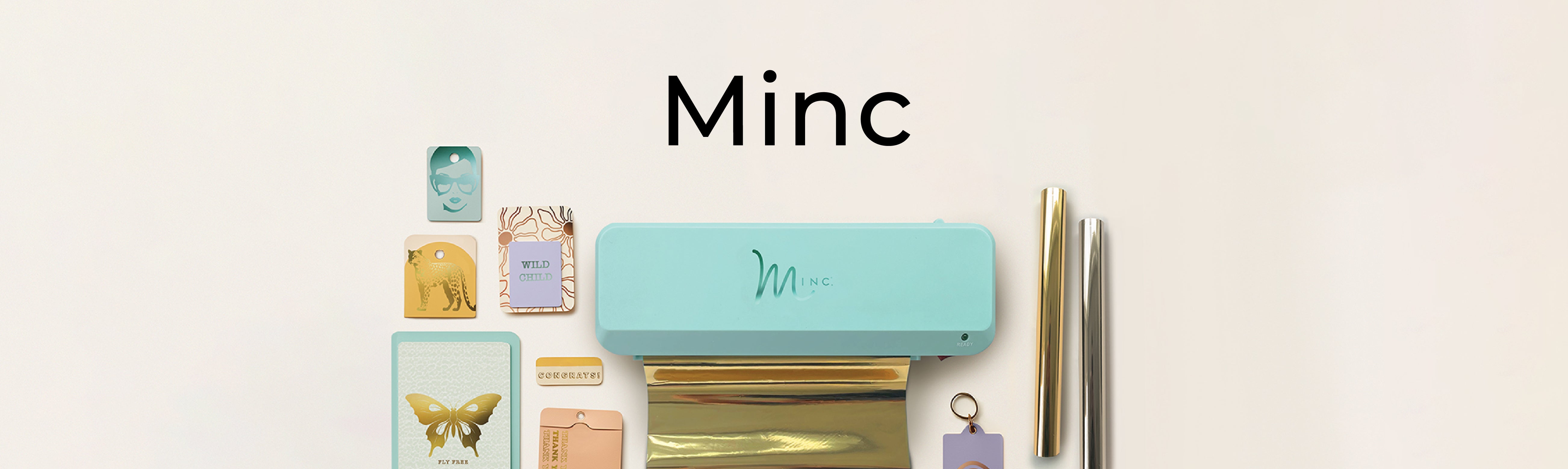 Minc: Foil Applicators & Accessories for Stunning DIY Paper Projects ...