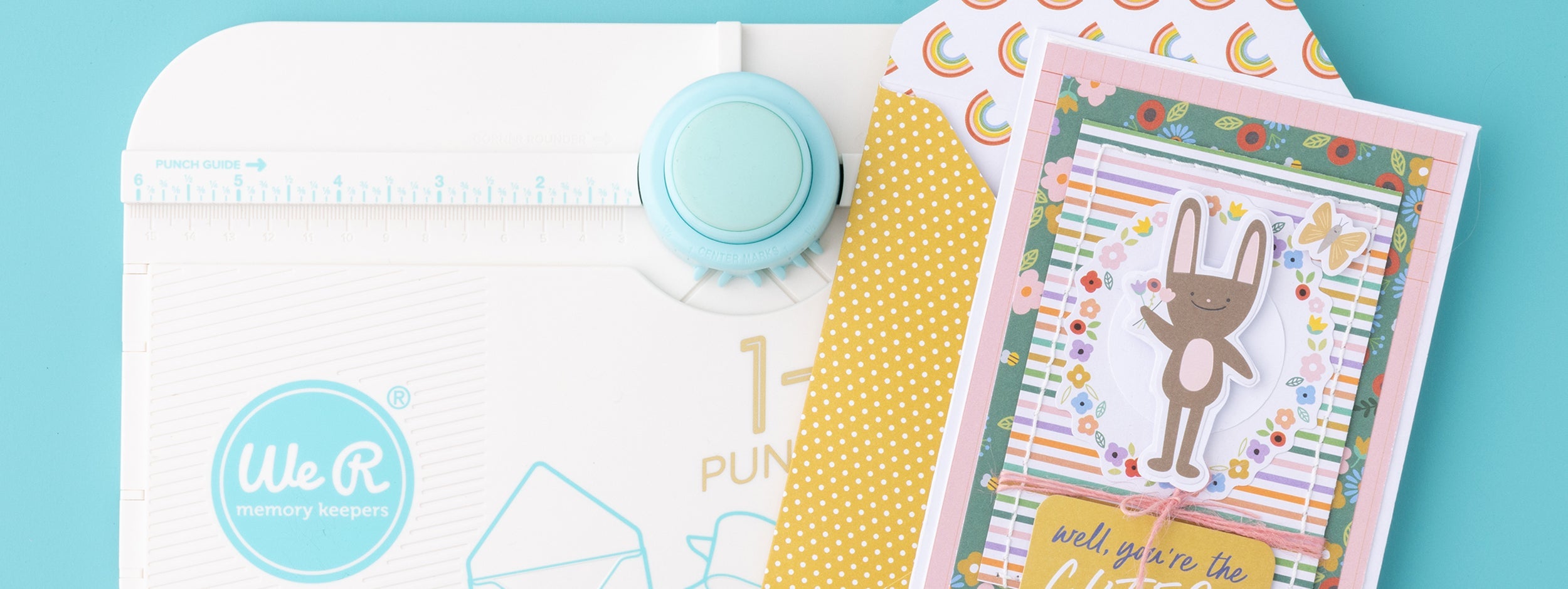 Punch Boards for Crafts & Paper Projects | American Crafts