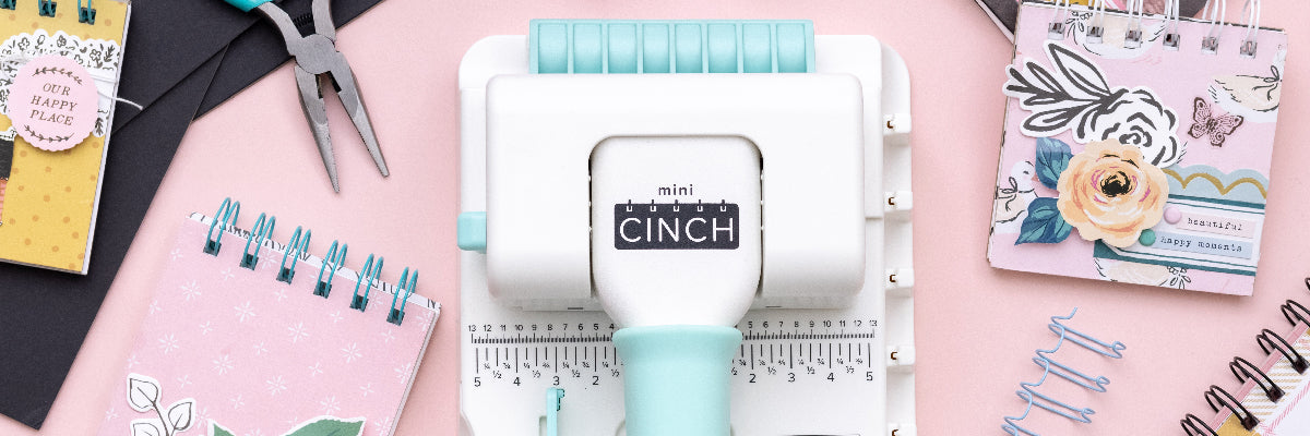 The Cinch: Book Binding Tools & Supplies for Custom Journals, Albums ...