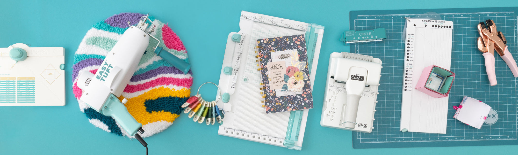 We R Makers: Creative Tools and Supplies for Every Craft – American Crafts