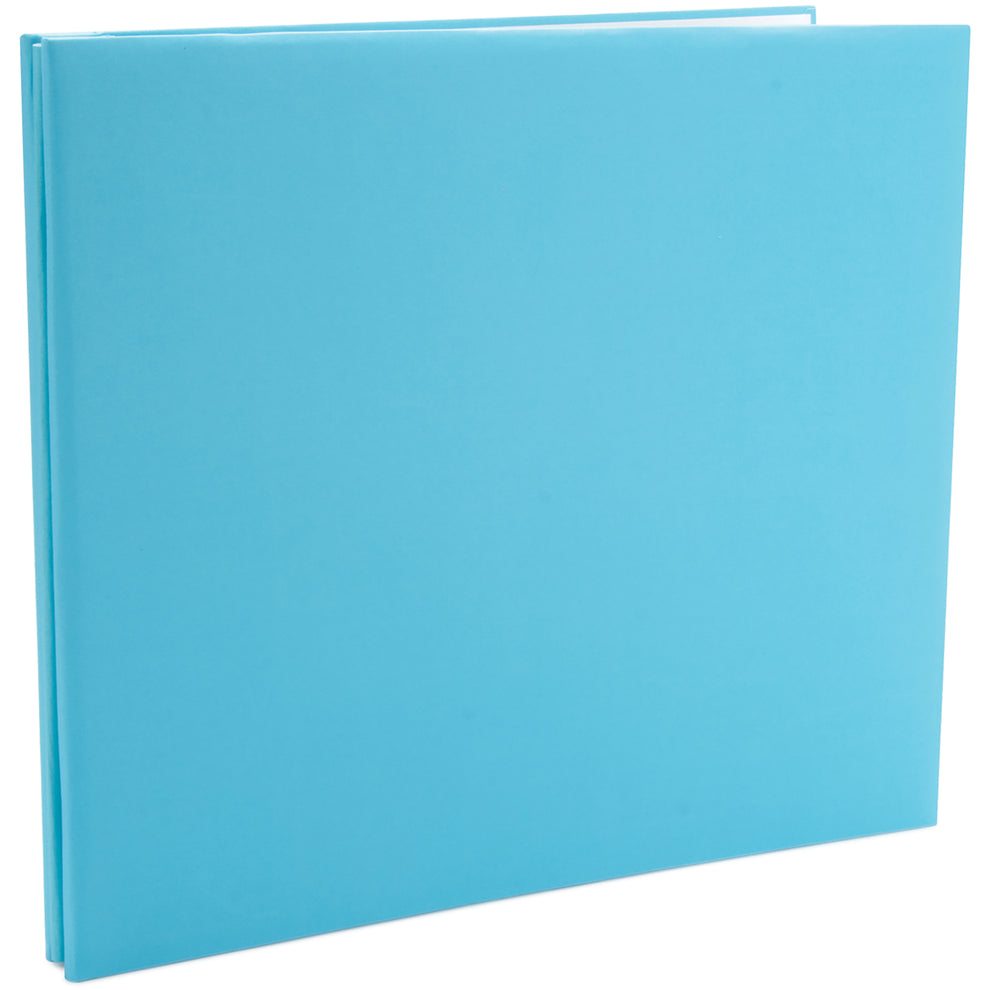 Colorbok 12x12" Album with Fabric Cover – American Crafts