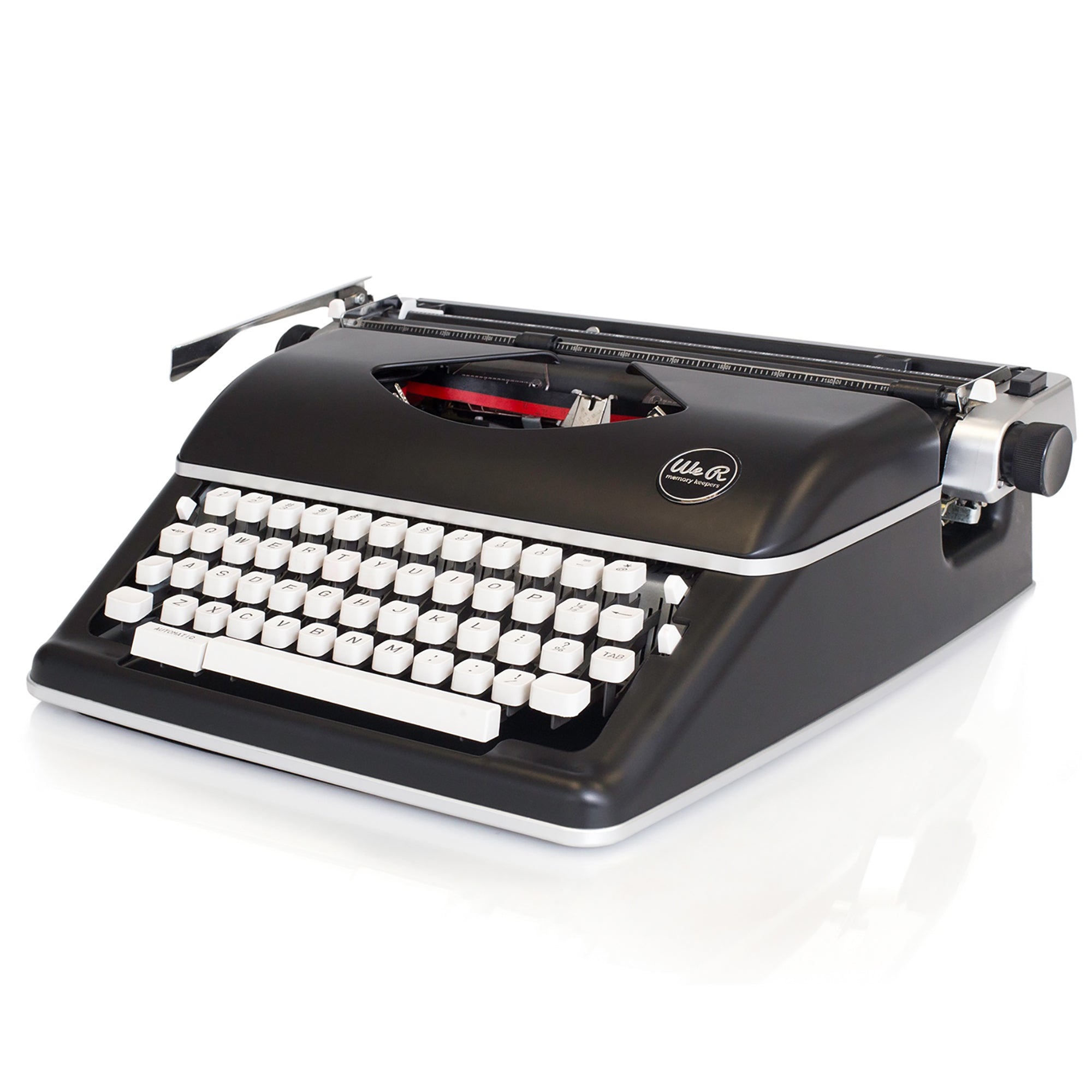 Typecast Decorative Retro Typewriter – American Crafts
