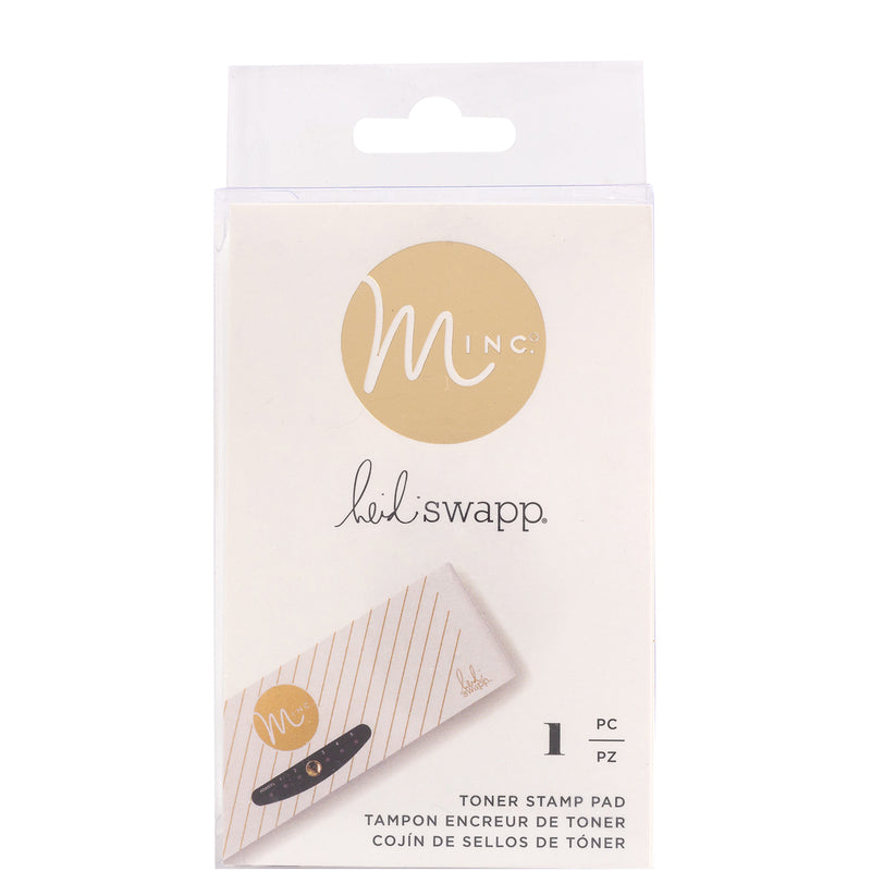 Heidi Swapp Minc Toner Stamp Pad – American Crafts