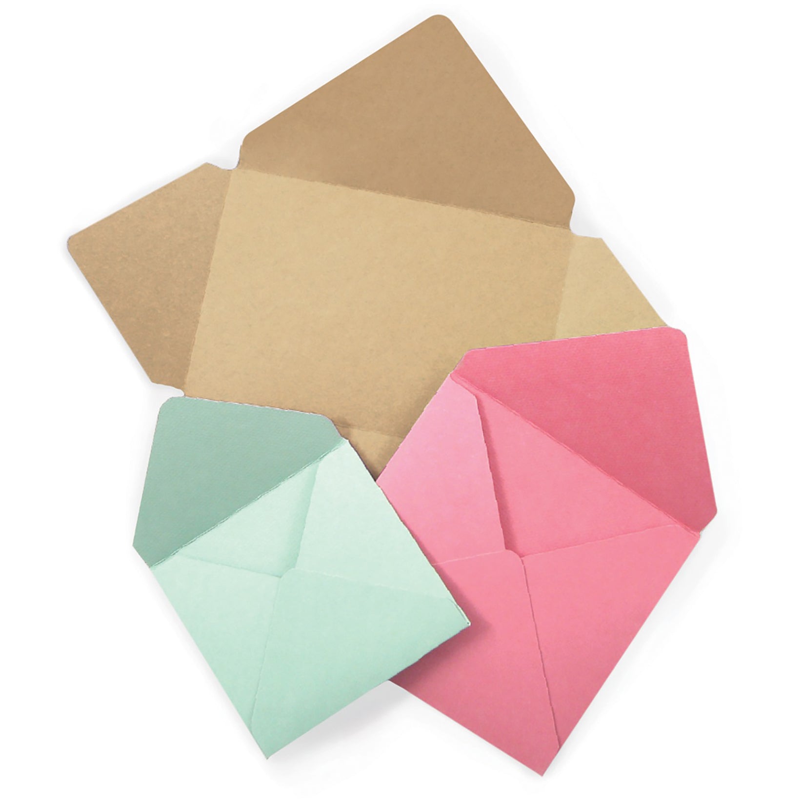 We R Makers Mini Envelope Punch Board – American Crafts