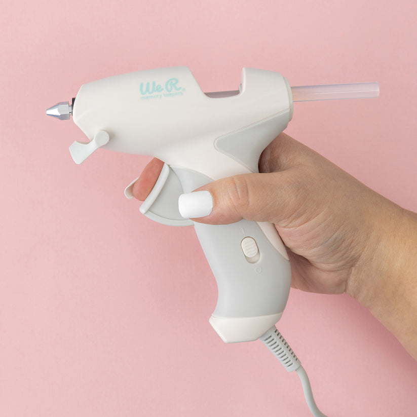 We R Makers USB Mini Glue Gun – American Crafts