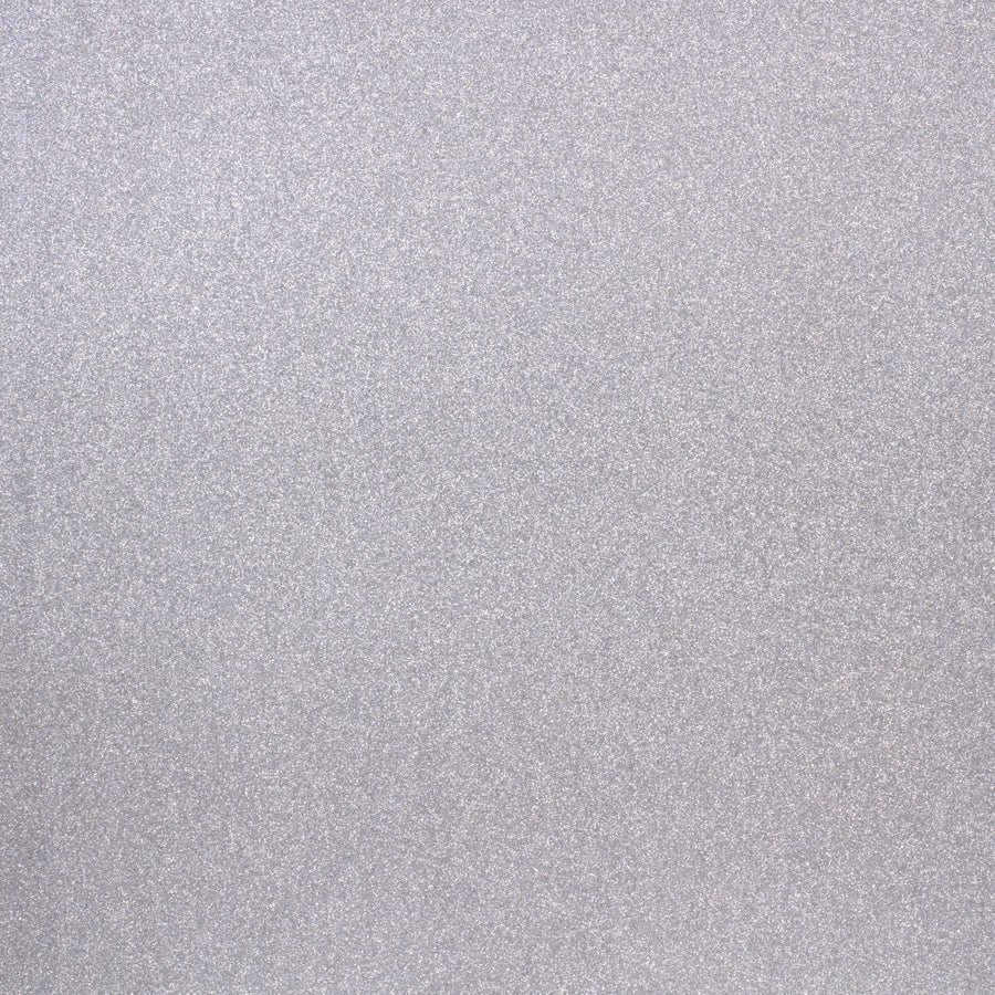 American Crafts 12x12" POW Glitter Paper - Gold or Silver