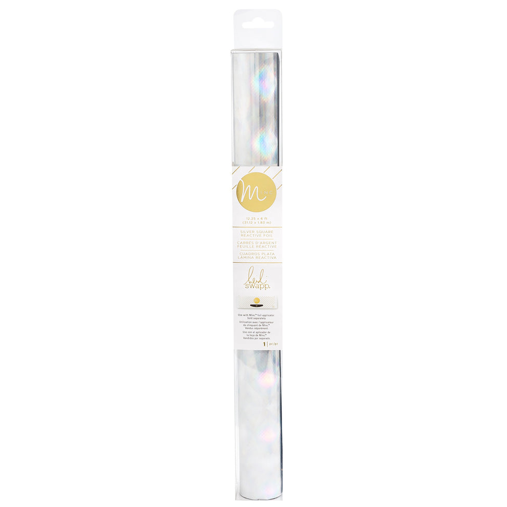 Heidi Swapp Minc Specialty Reactive Foil 12.25" – American Crafts