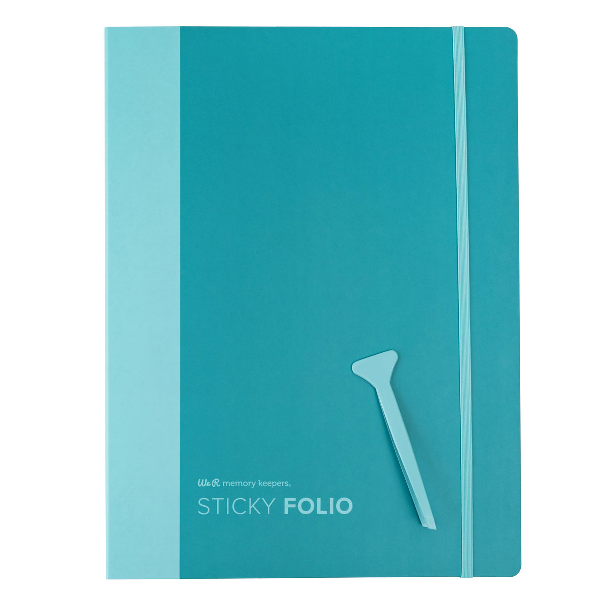 We R Makers Make Your Own Stickers Sticky Folio – American Crafts