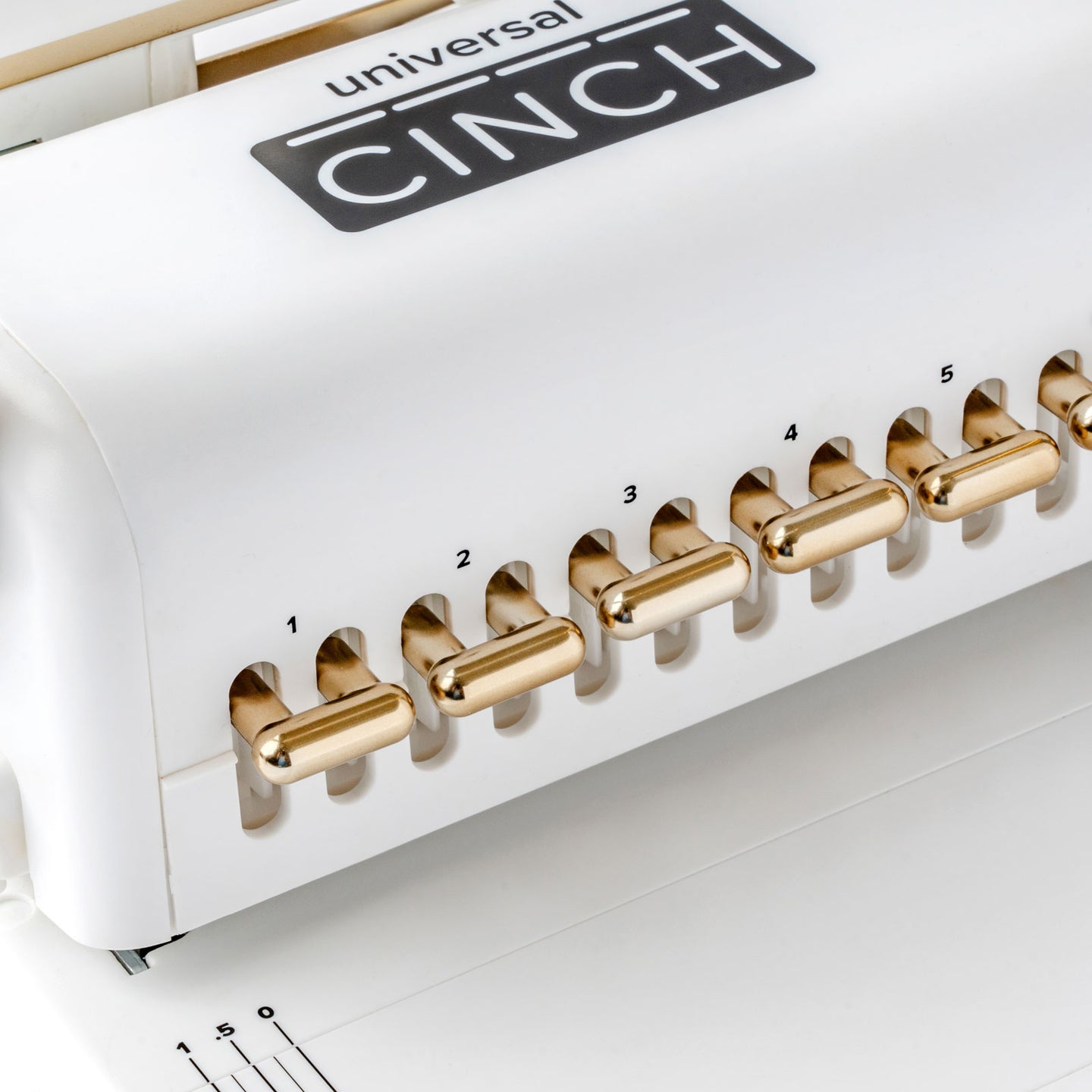 We R Makers Universal Cinch Book Binding Machine – American Crafts