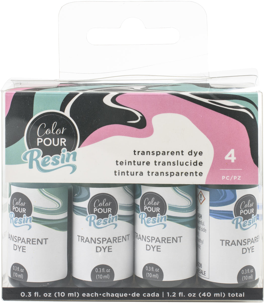 Color Pour – American Crafts