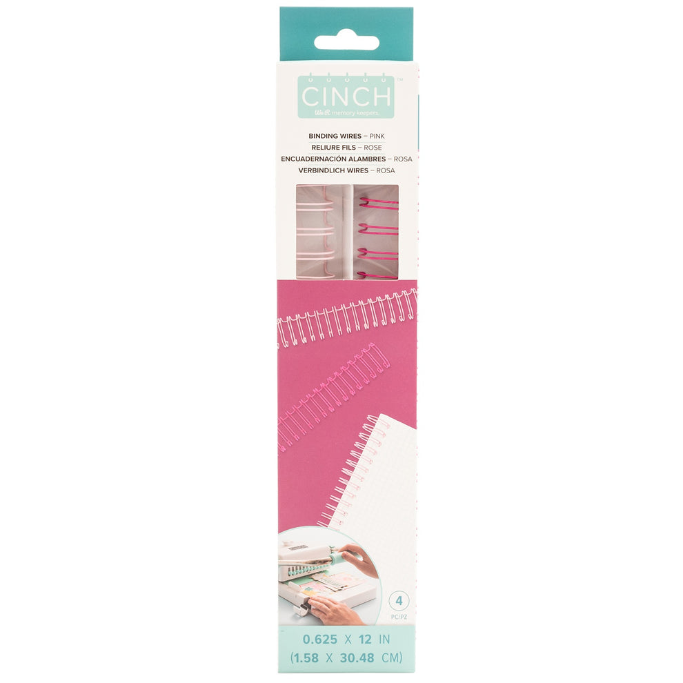 We R Makers 0.625" Cinch Book Binding Wires – American Crafts
