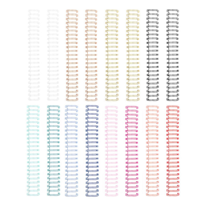 We R Makers Cinch Book Binding Value Pack Wire – American Crafts