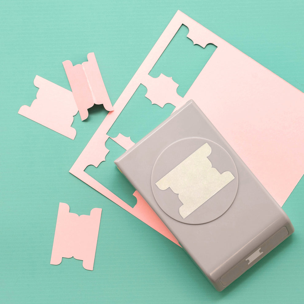 EK Tools Large Punch-Tab – American Crafts