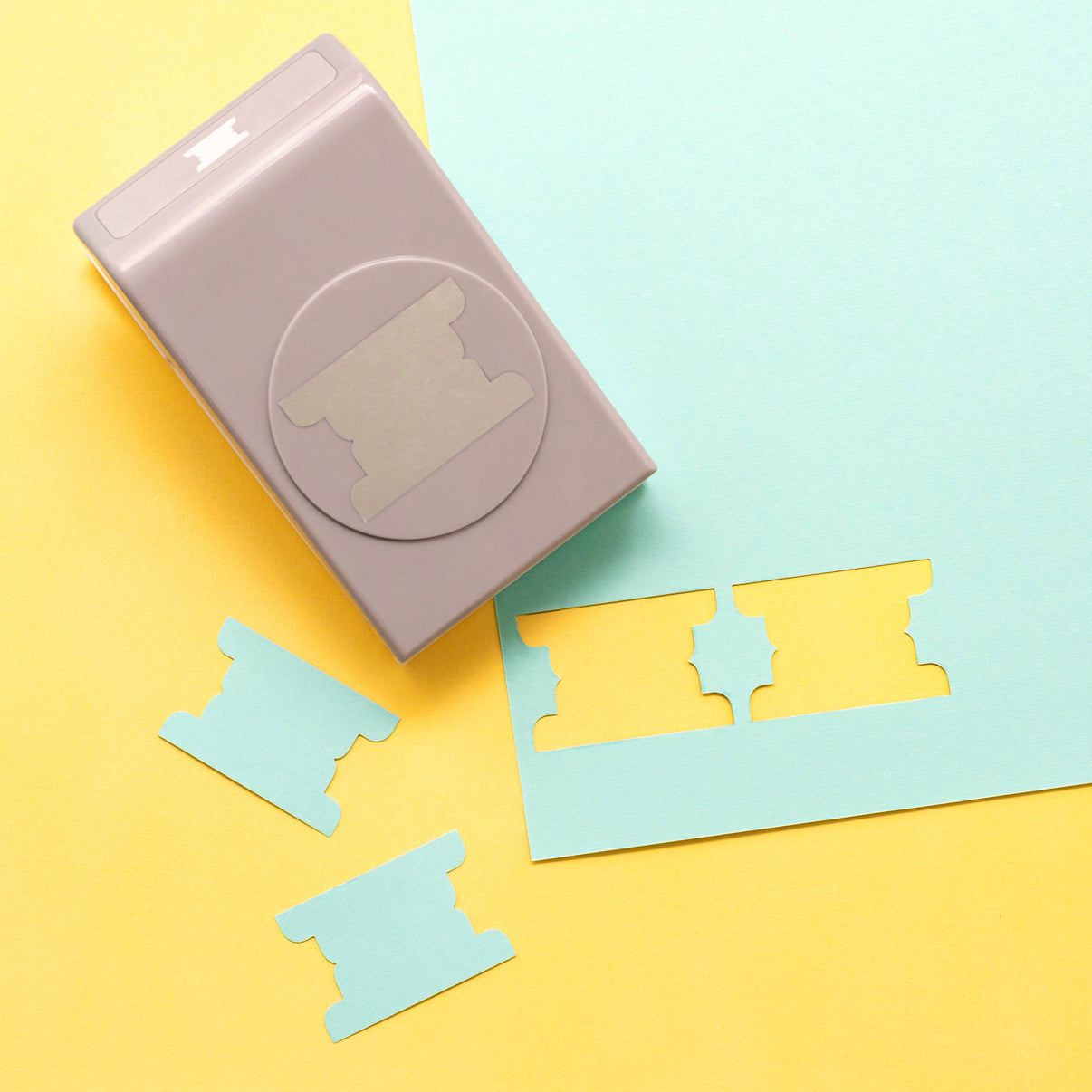 EK Tools Large Punch-Tab – American Crafts