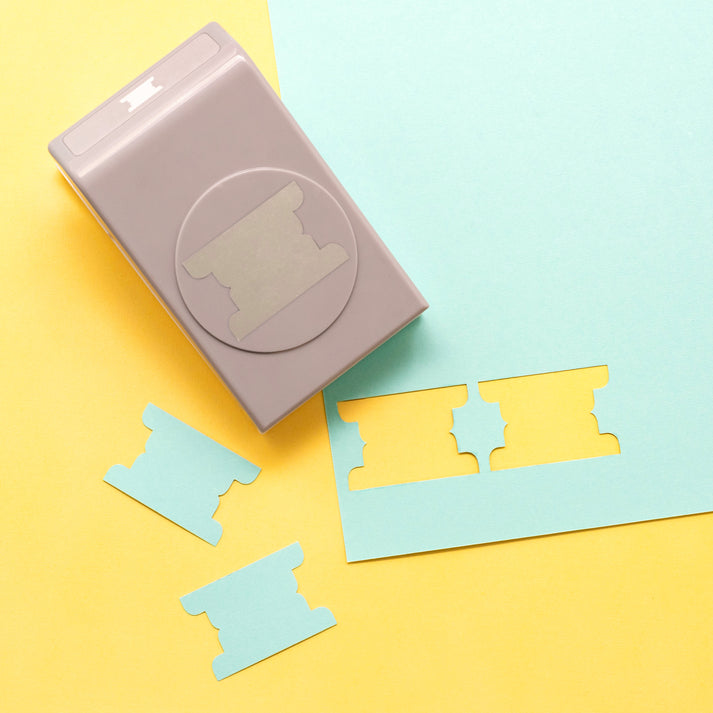 EK Tools Large Punch-Tab – American Crafts