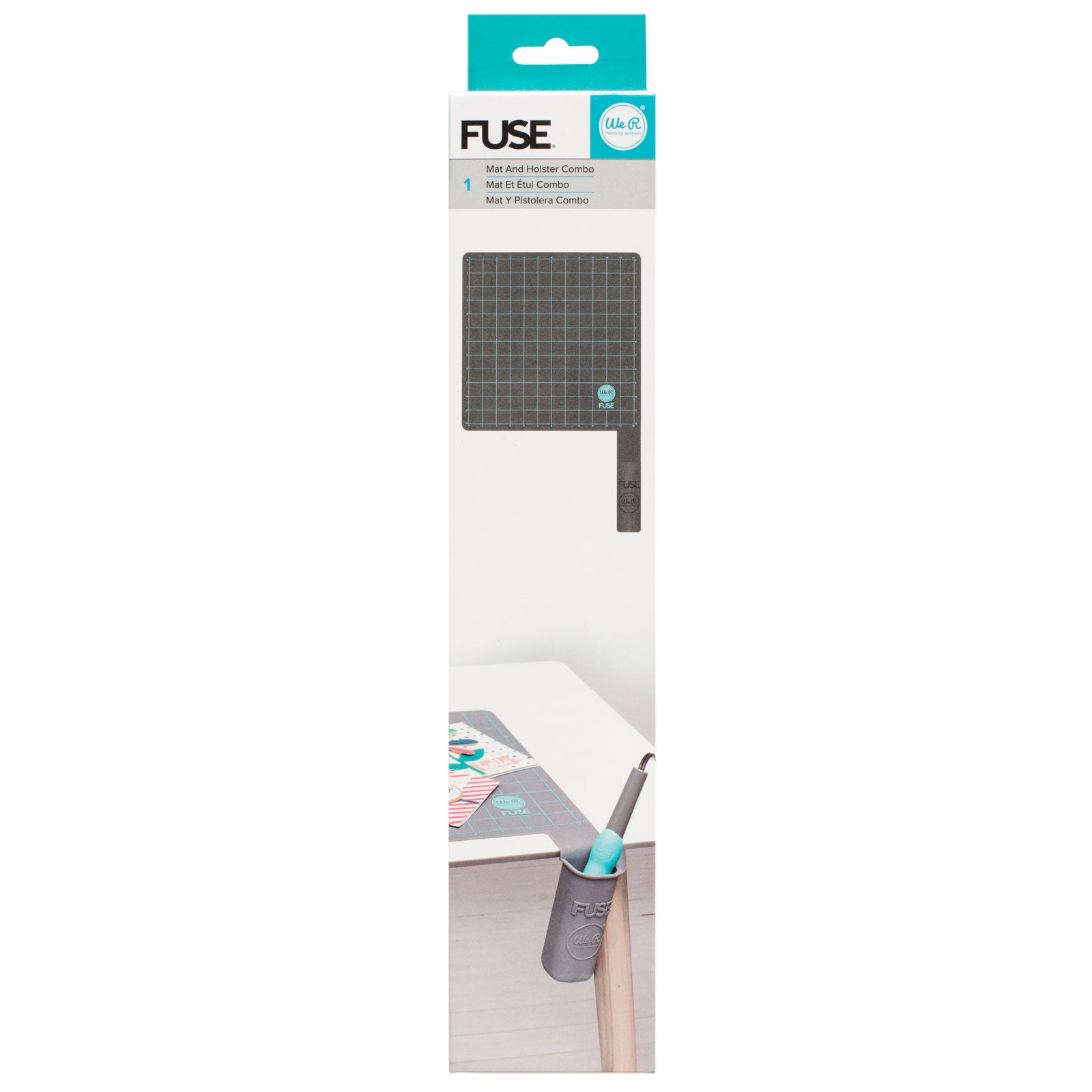 We R Makers Fuse Mat & Holster Combo – American Crafts