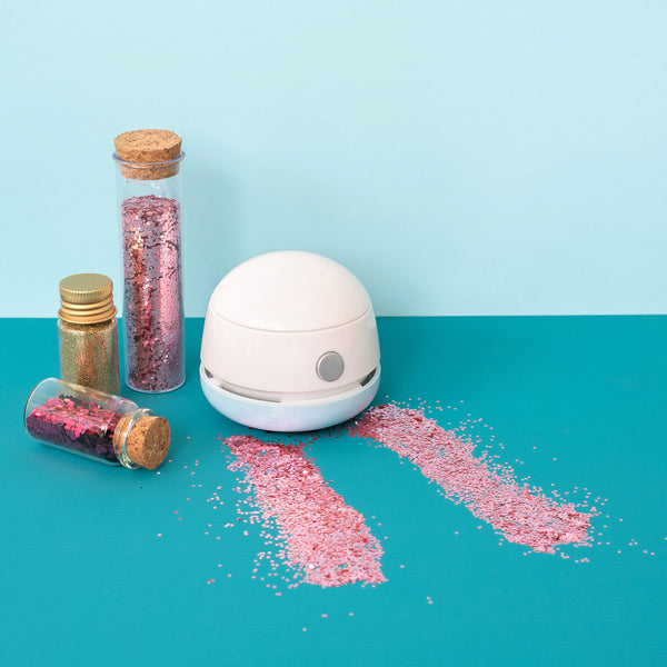 We R Makers Glitter Mini-Vac – American Crafts