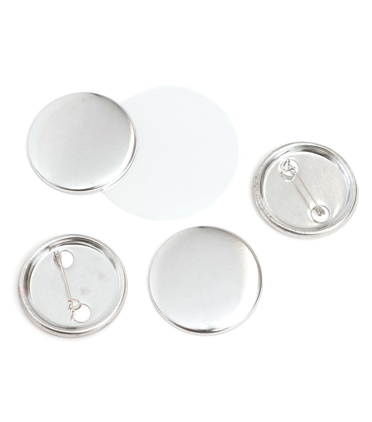 We R Makers Button Press Large 58mm Button Pieces - 18 Pack – American ...