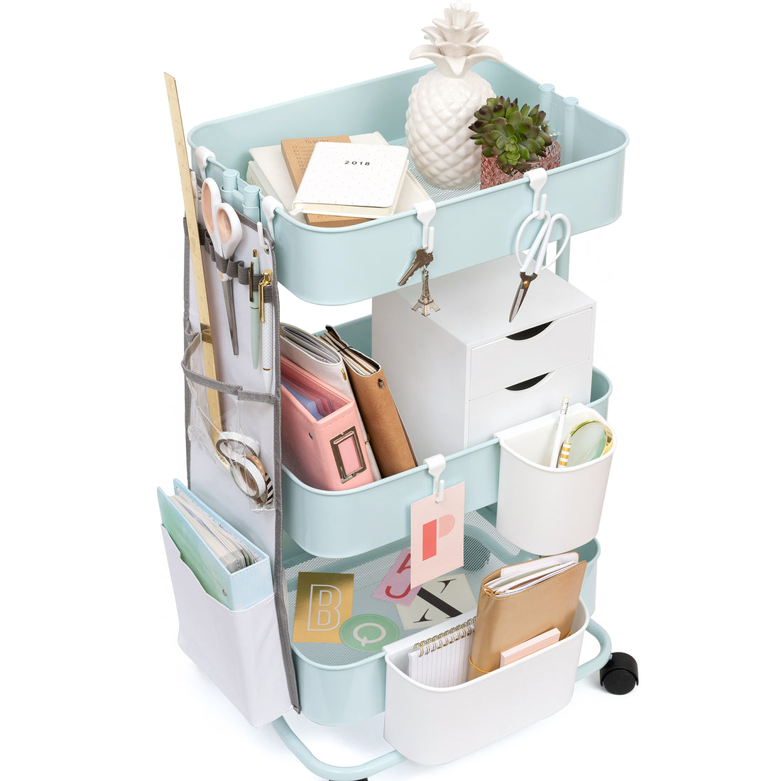 We R A La Cart Accessory Kit – American Crafts