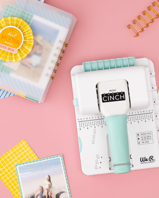 American Crafts | We R Memory Keepers, Bazzill, Cardstock and Crafts