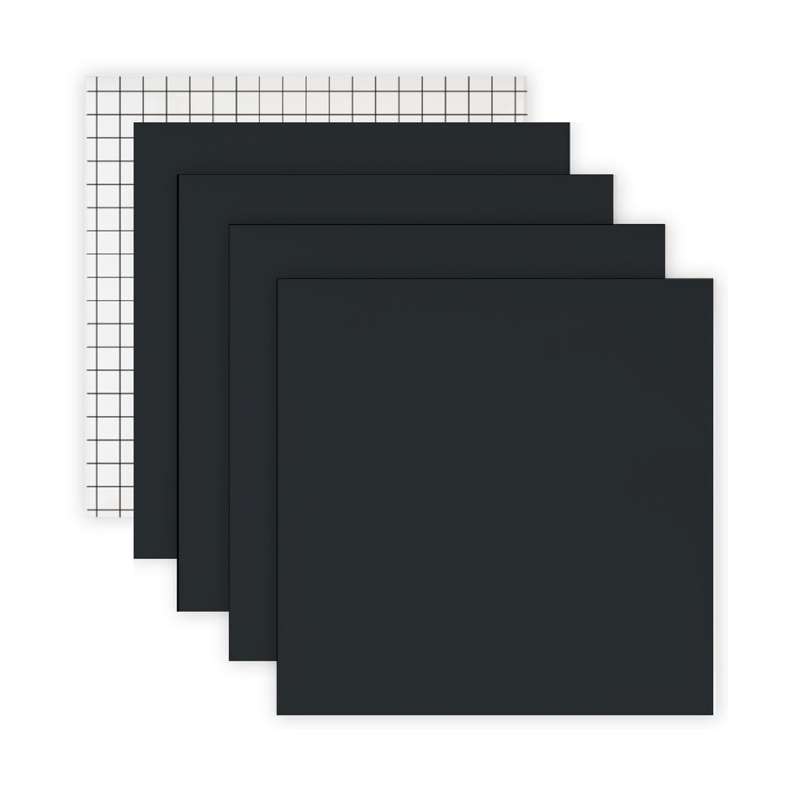 We R Vinyl Print Press 10x10" Adhesive Vinyl and Transfer Sheet Set ...