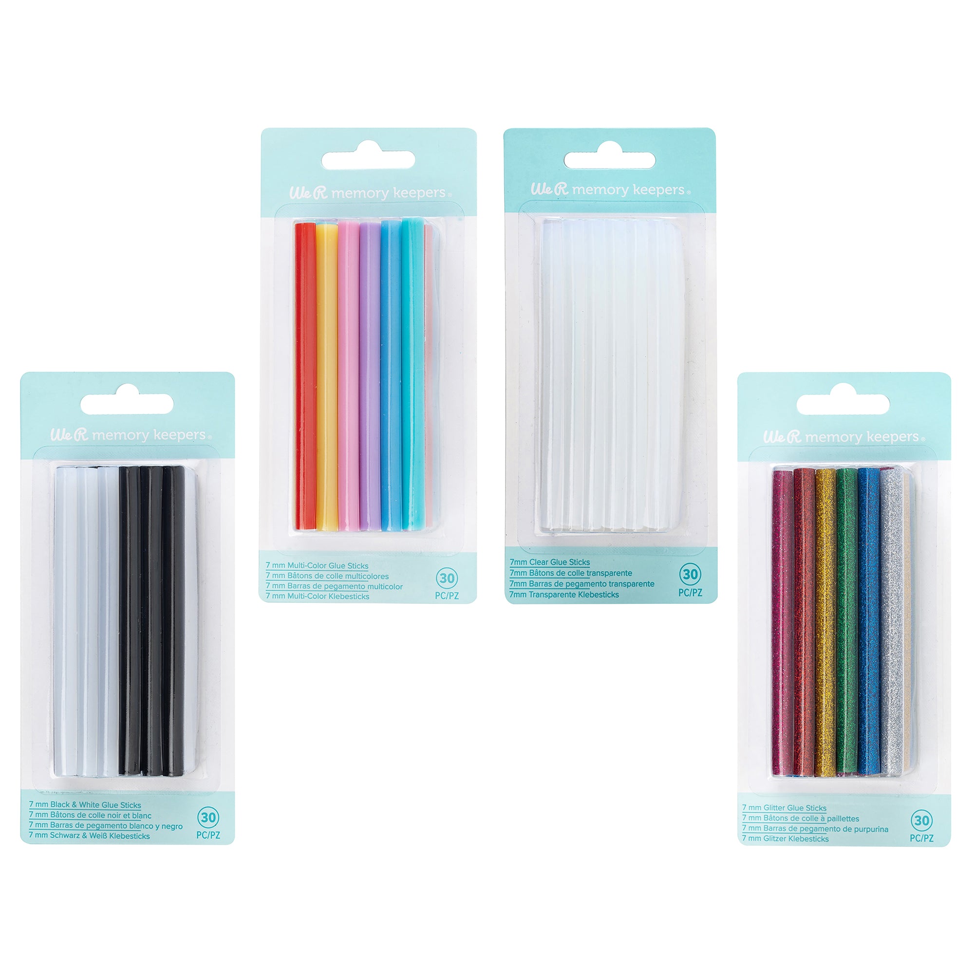 We R Makers Creative Flow Hot Glue Sticks – American Crafts