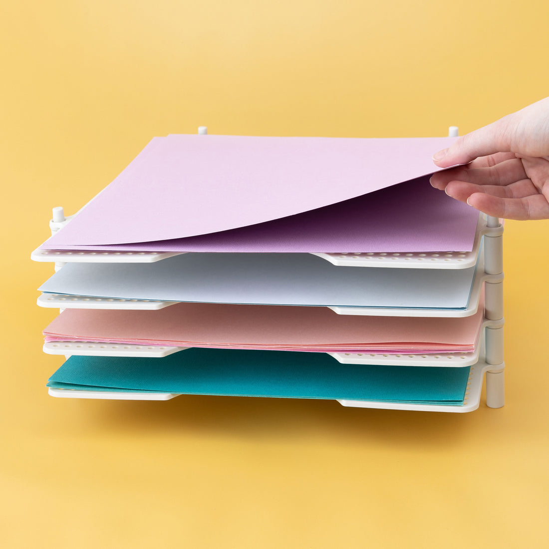 We R Makers Multi-Use 12x12" Paper Trays – American Crafts
