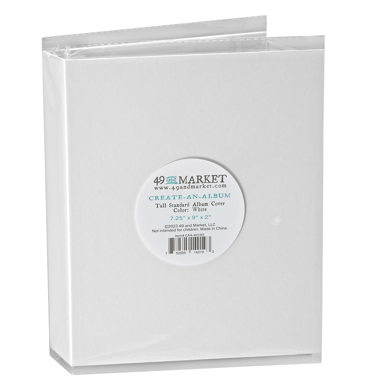 49 And Market Create-An-Album Tall Album Covers and Book Pages ...