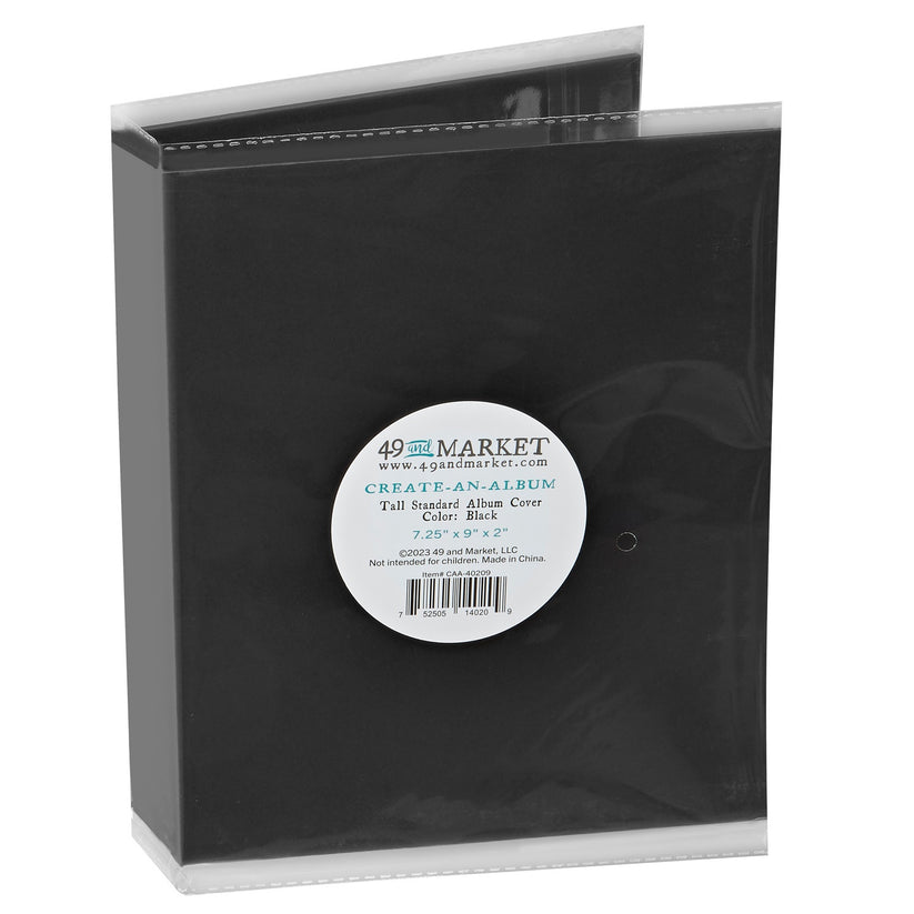49 And Market Create-An-Album Tall Album Covers and Book Pages ...