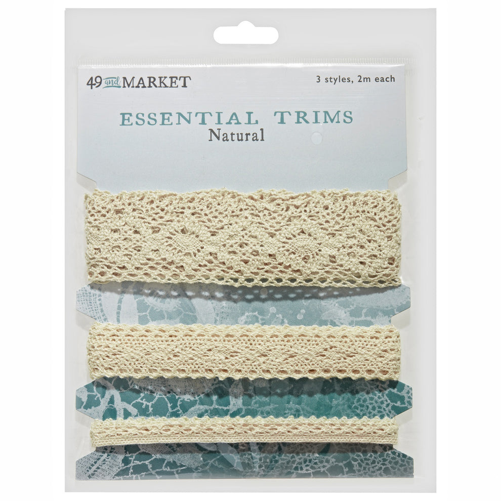 49 And Market Essential Trims – American Crafts