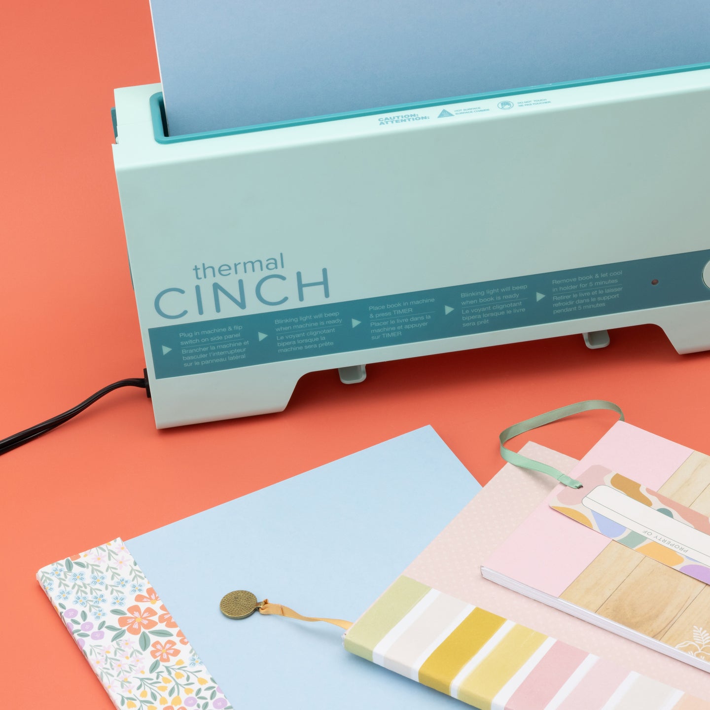 We R Makers Thermal Cinch Binding Machine – American Crafts