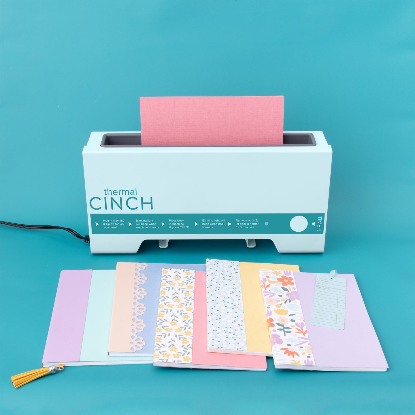 We R Makers Thermal Cinch Binding Machine – American Crafts