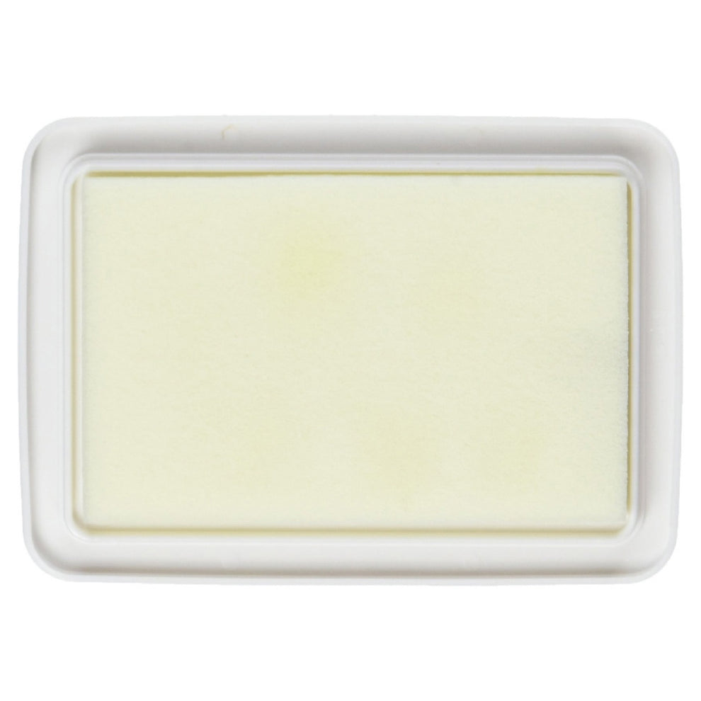 We R White Embossing Ink Pad – American Crafts