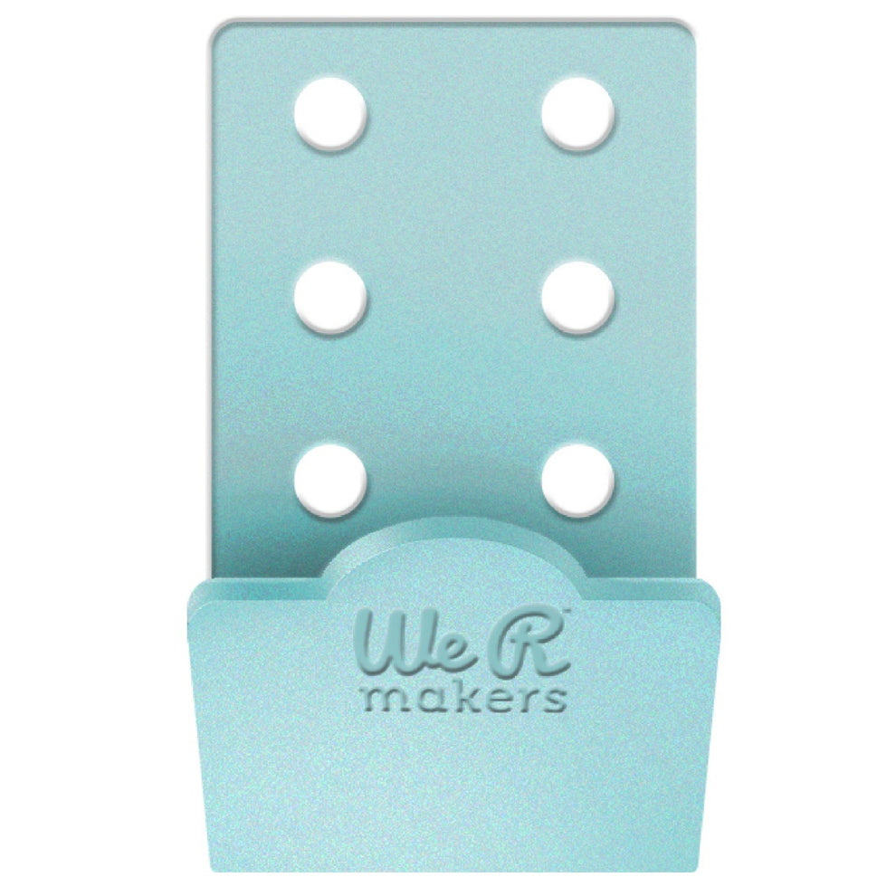 We R Precision Press Stencil Clip - Blue – American Crafts