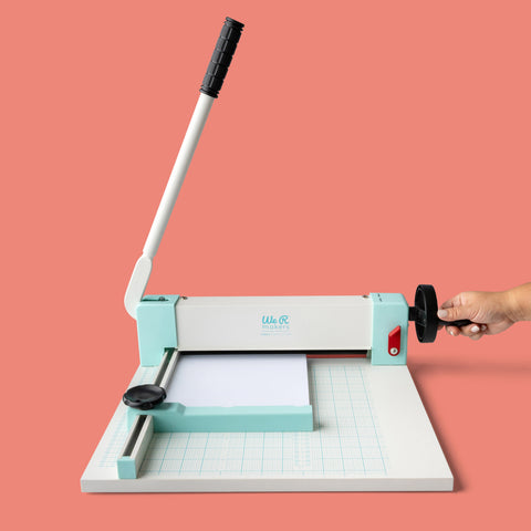 We R Makers Cinch Stack Cutter – American Crafts