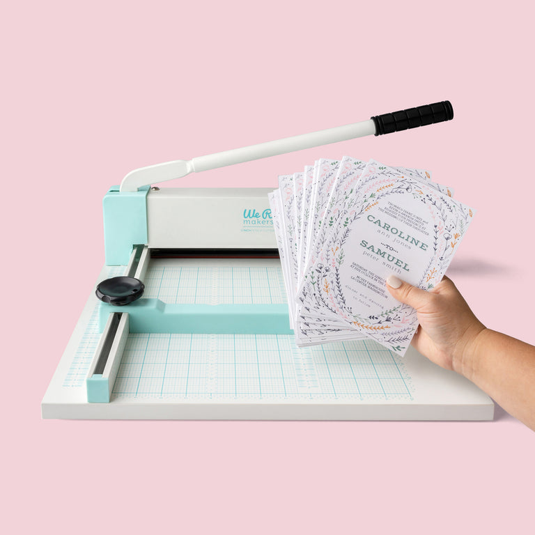 We R Makers Cinch Stack Cutter – American Crafts