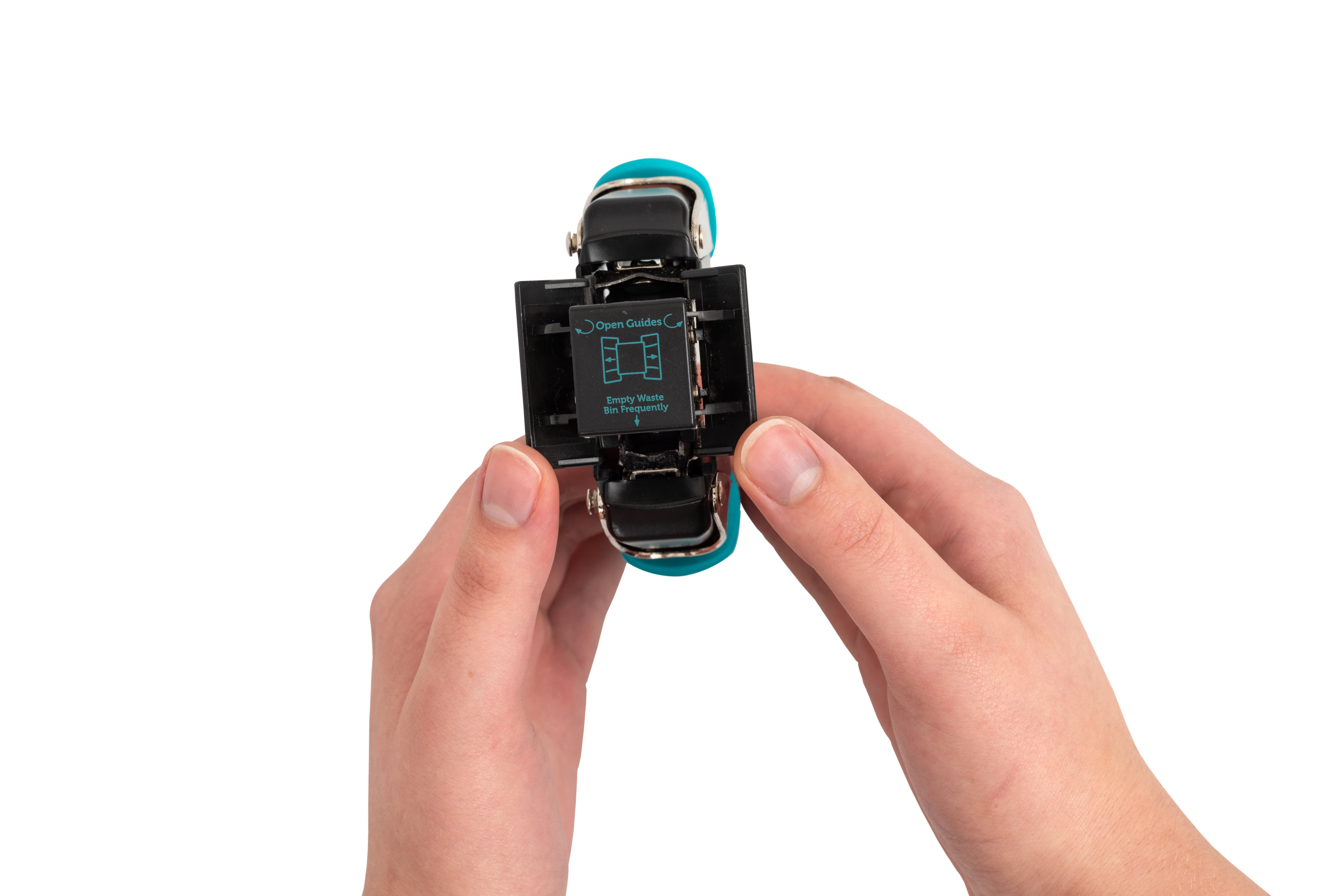 We R Makers Crop-A-Dile 1/4" & 1/2" Corner Chomper Punch – American Crafts