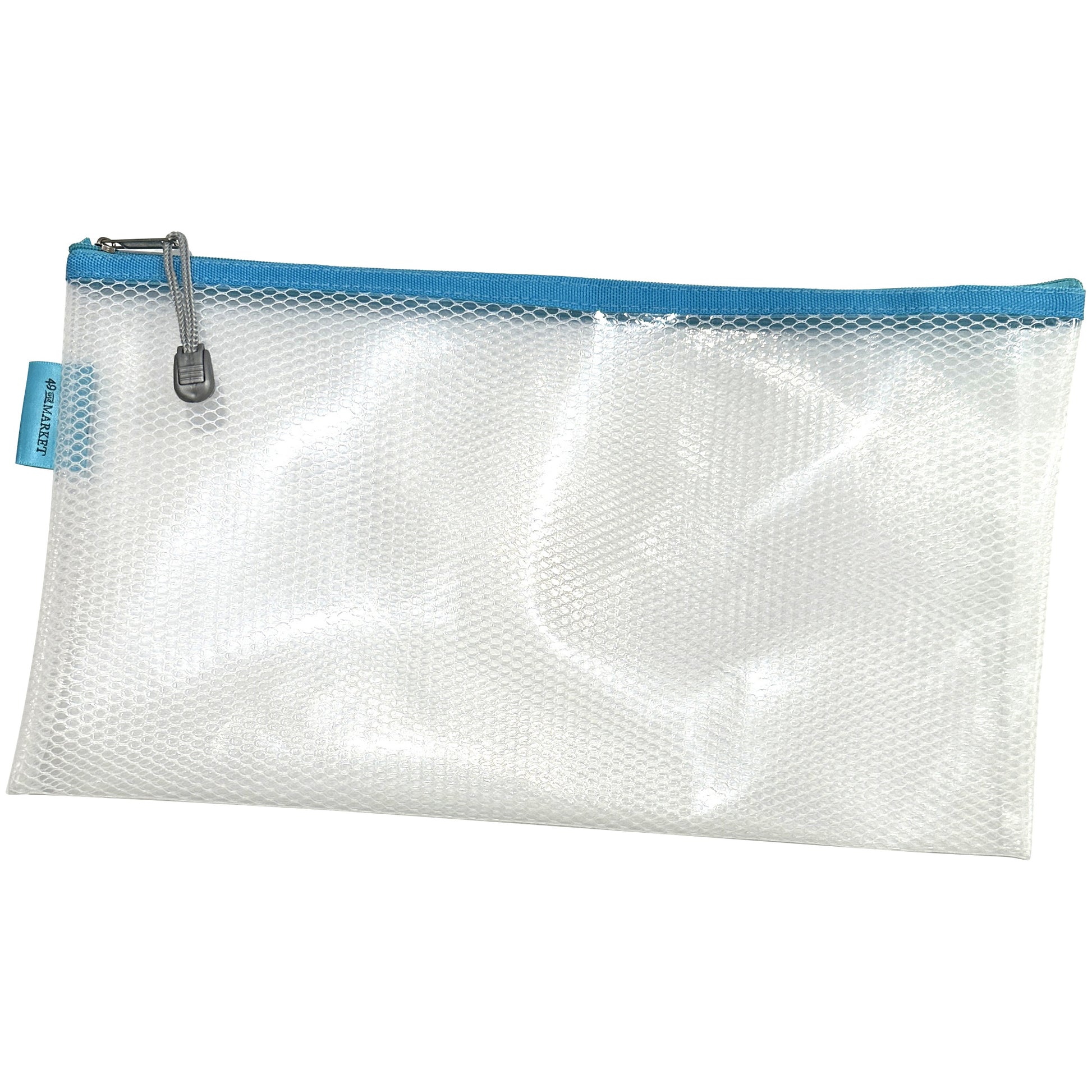 49 And Market Clear Zippered Craft Storage Pouch – American Crafts