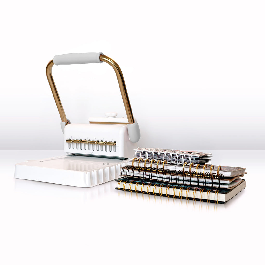 We R Makers Universal Cinch Book Binding Machine - NEW! – American Crafts