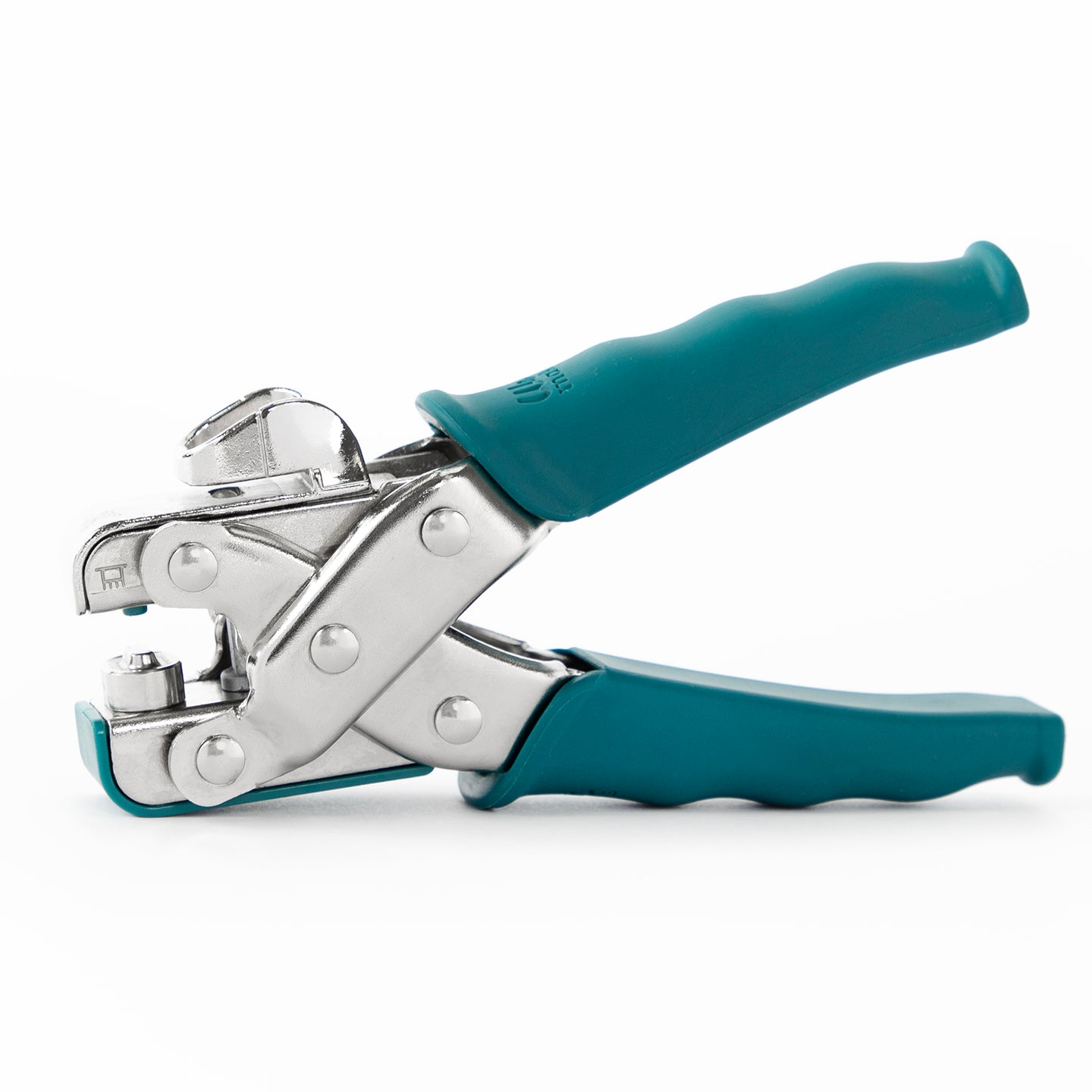 We R Makers Oval Crop-A-Dile Punch and Eyelet Setter – American Crafts