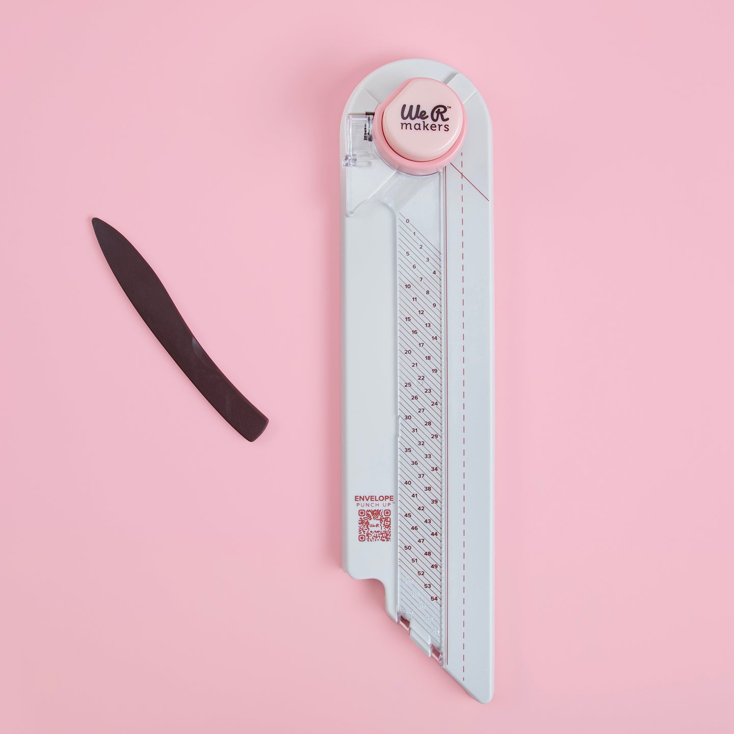We R Makers Envelope Punch Up Tool for Custom Envelopes – American Crafts