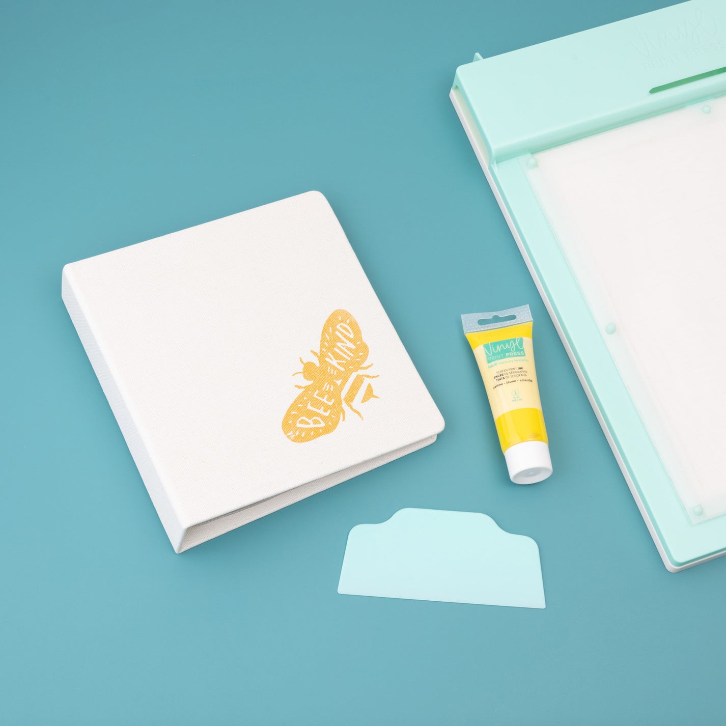 We R Makers All-In-One Vinyl Print Press Kit – American Crafts