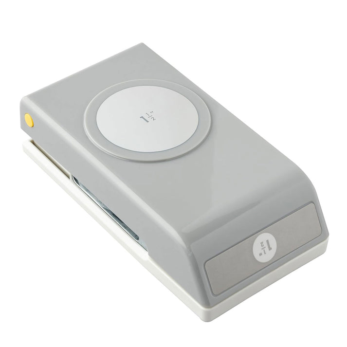 EK Tools 1 1/2 Inch Circle Paper Punch – American Crafts