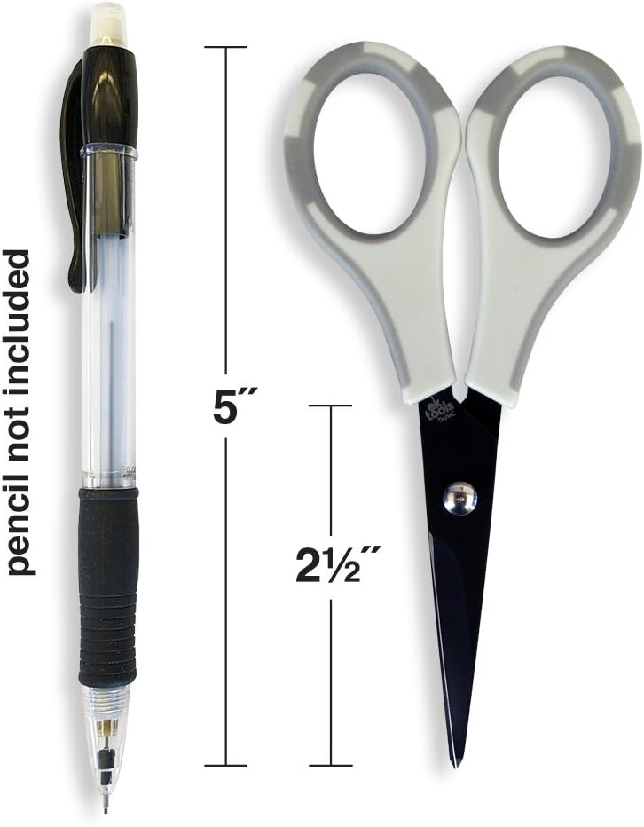 EK Tools Cutter Bee Small Precision Scissors – American Crafts