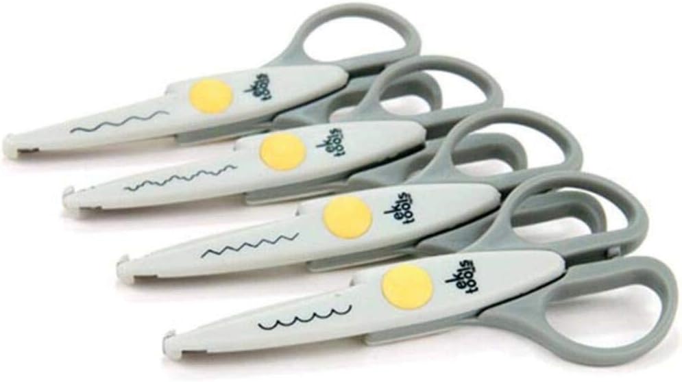 EK Tools Decorative Scissors - 4 Pack – American Crafts