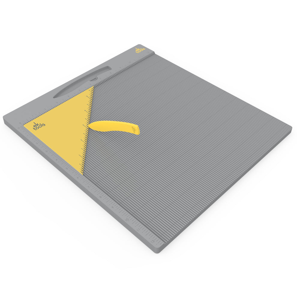 EK Tools Standard 13"x14.25" Scoring Board with Bone Folder – American ...
