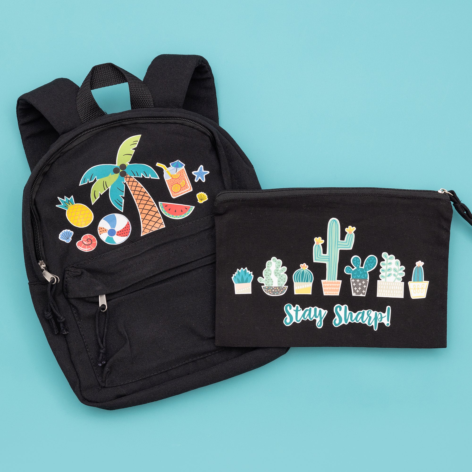 Printable Iron-On Transfer Sheets for Dark Fabrics - Easy Image ...