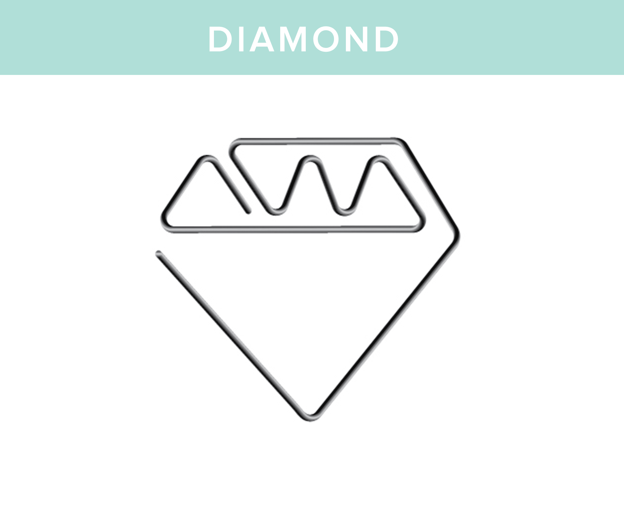 Happy Jig Shapes – American Crafts